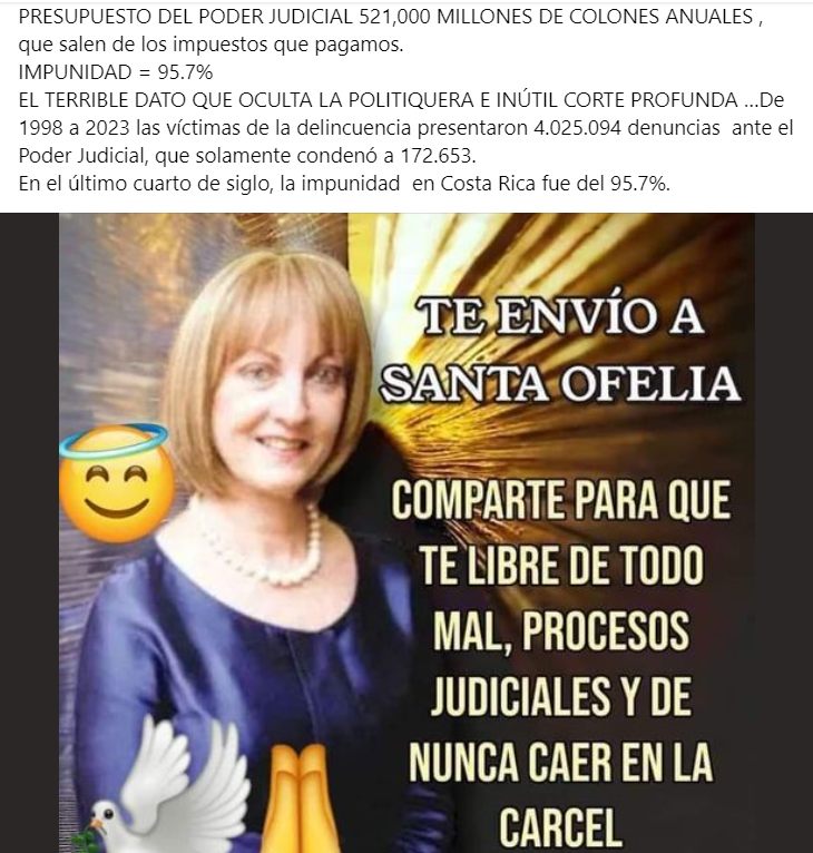Poder Judicial acordó presupuesto de ₡521.023 millones con Hacienda ...